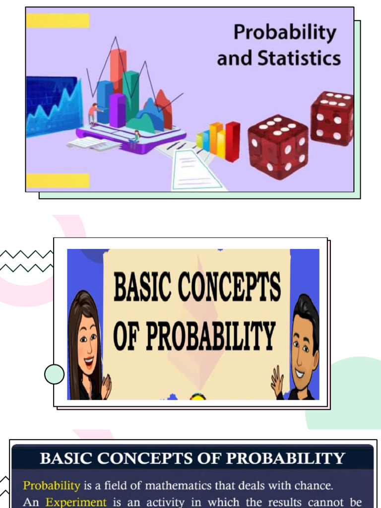 1-BASIC-CONCEPT-OF-PROBABILITY (1) | PDF