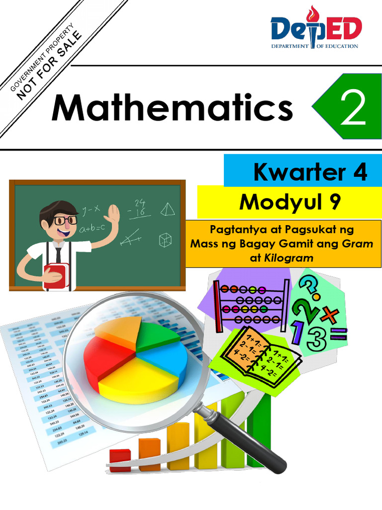 Math 2 q4 m9 - Final | PDF