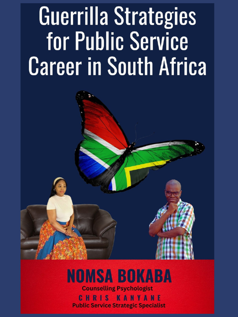 The Guerrilla’s Manifesto Against a Rotten Public Service: A South ...