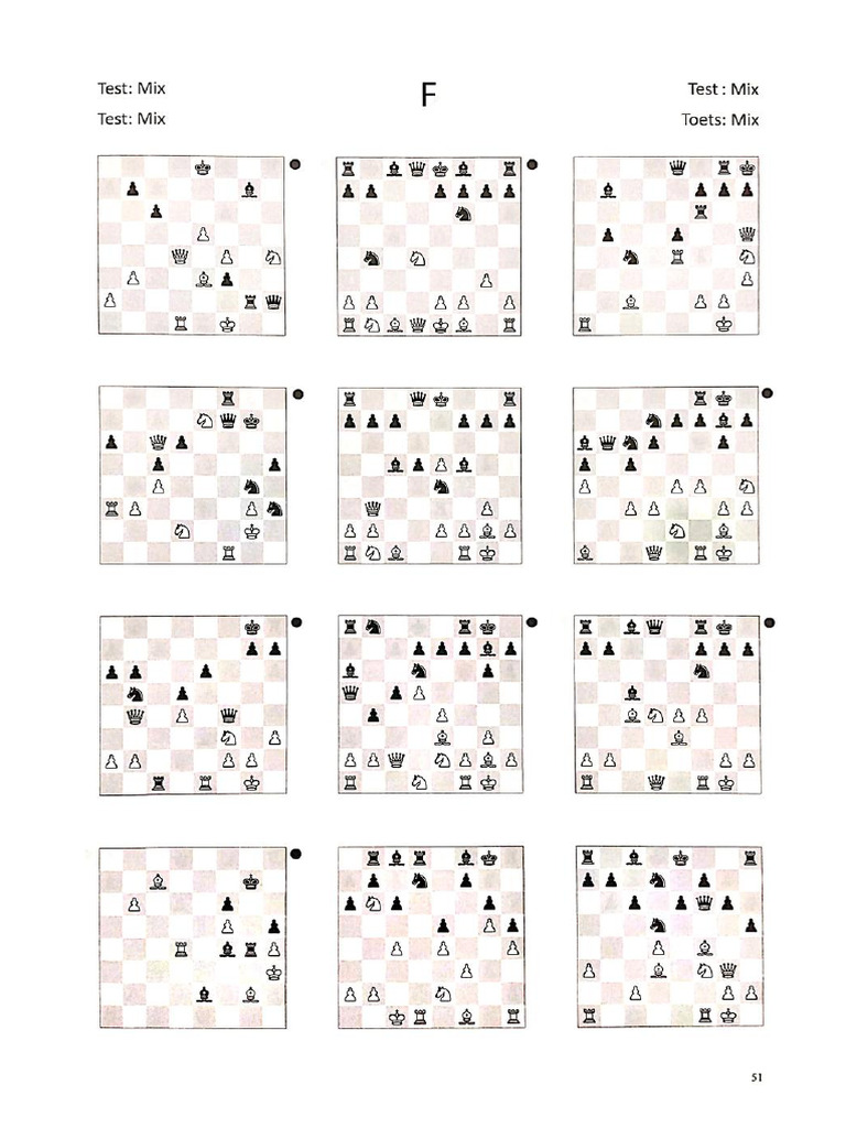 Chess Step 4 Extra PDF Free - 14 | PDF