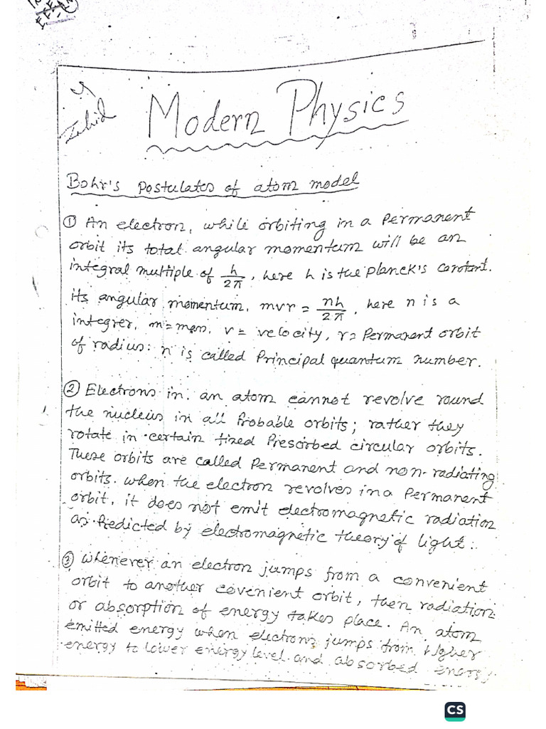 Modern Physics | PDF
