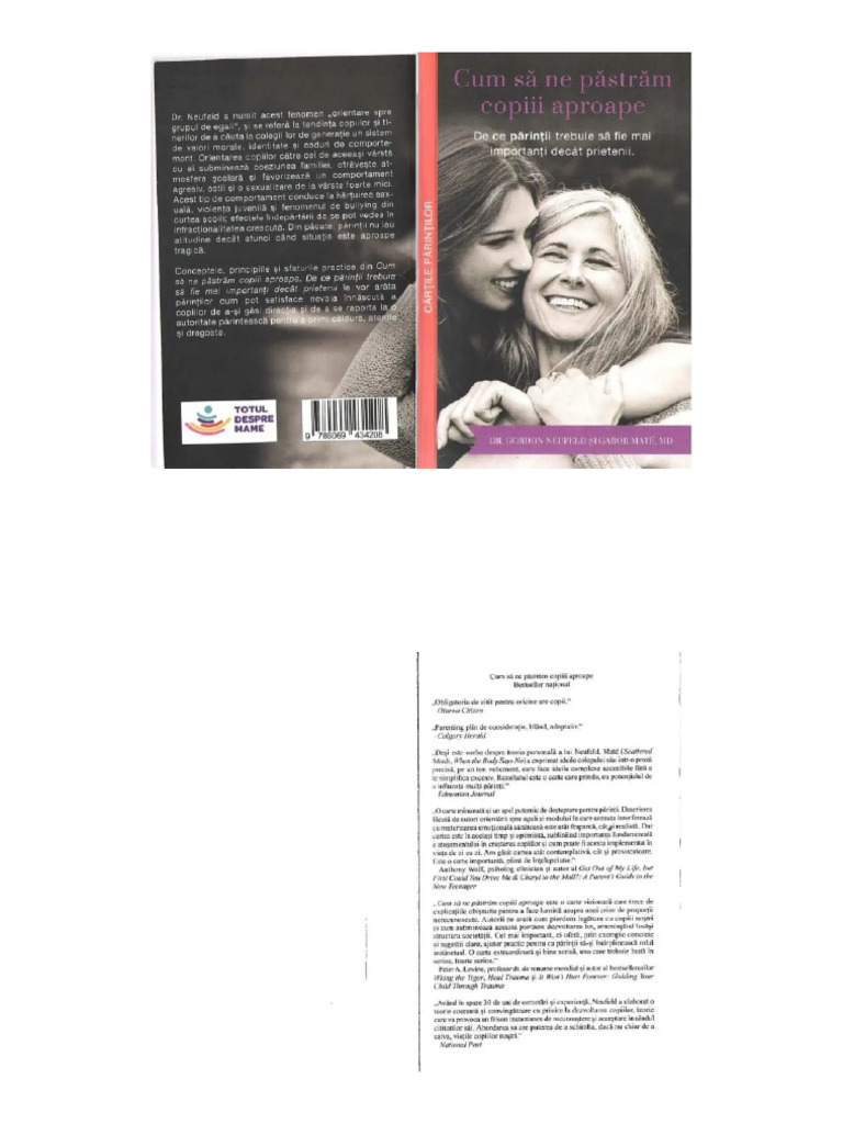 Gabor MAte Copii | PDF