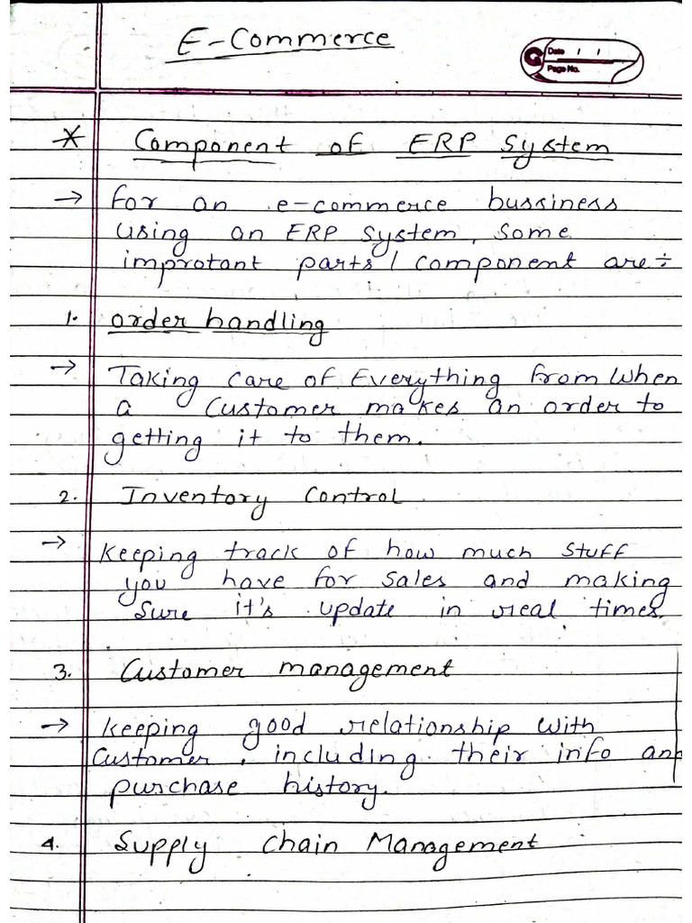 E-Commerce Pyq | PDF