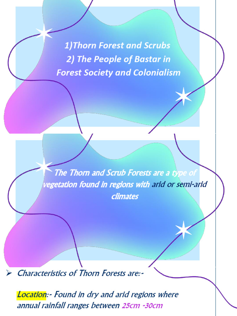 Prese - PPTX - Microsoft PowerPoint Online | PDF | Forests | Ecology