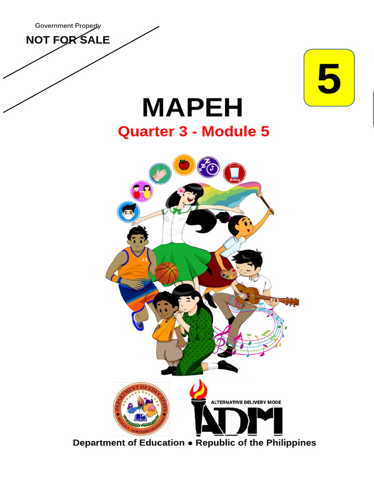 MAPEH5_Q3_Mod5_v3 | PDF