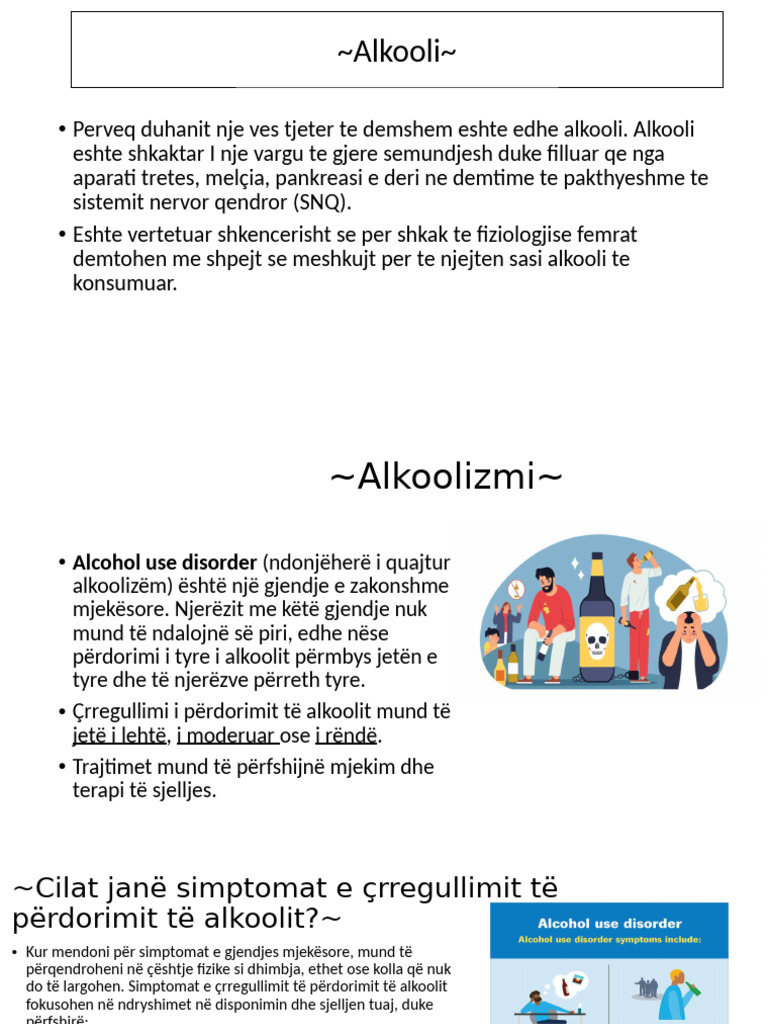 Alkooli- Arta (1) | PDF