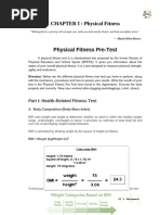 Back Scratch Test for Seniors' Flexibility | PDF | Hand | Shoulder