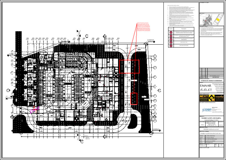 RYM-B8.01.04-DSP-SCH-ZZ-GF-ACS-1010-GROUND FLOOR-ACS LAYOUT | PDF ...