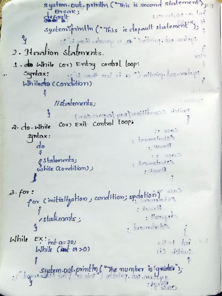 JAVA2 | PDF