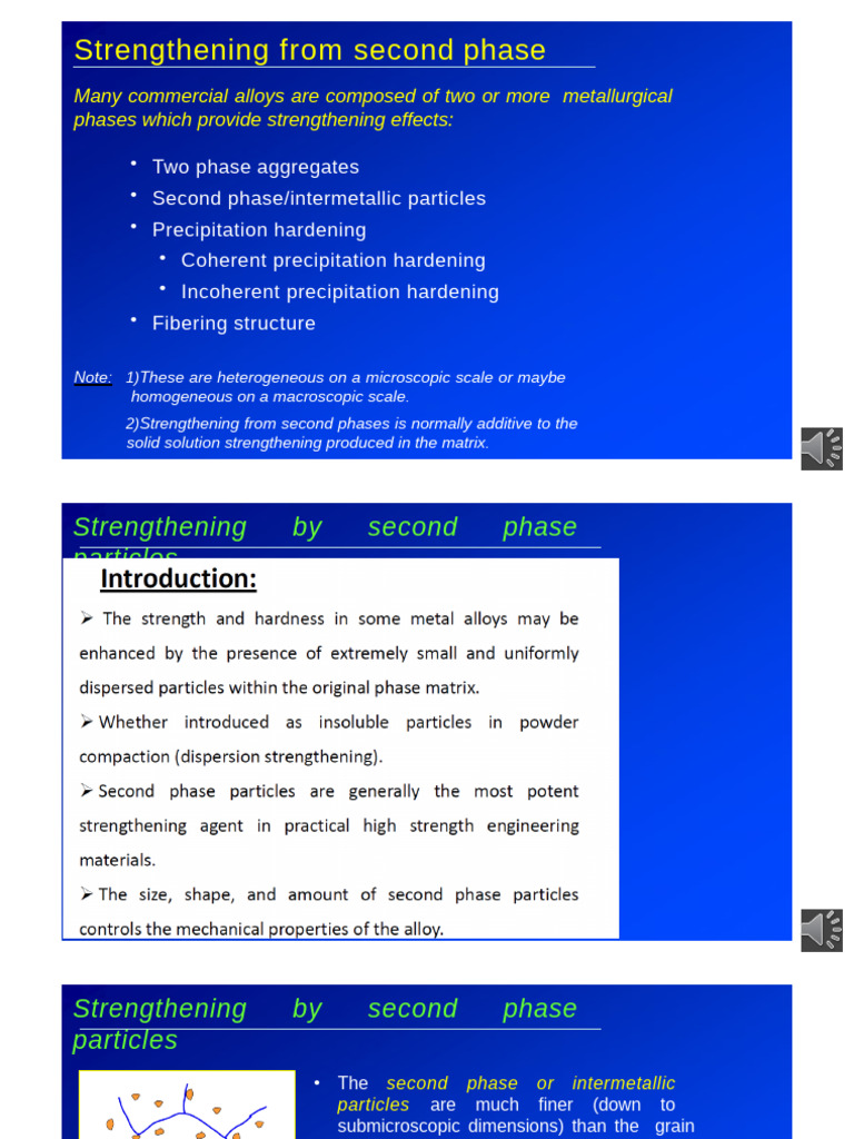 Chapter 7_part_2 | PDF | Dislocation | Yield (Engineering)