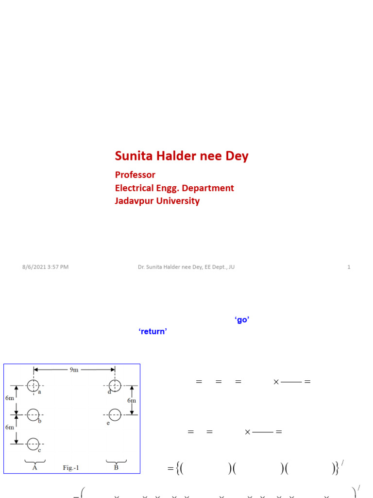 PSPD 2021 SH Class3 2 | PDF | Alternating Current | Inductance