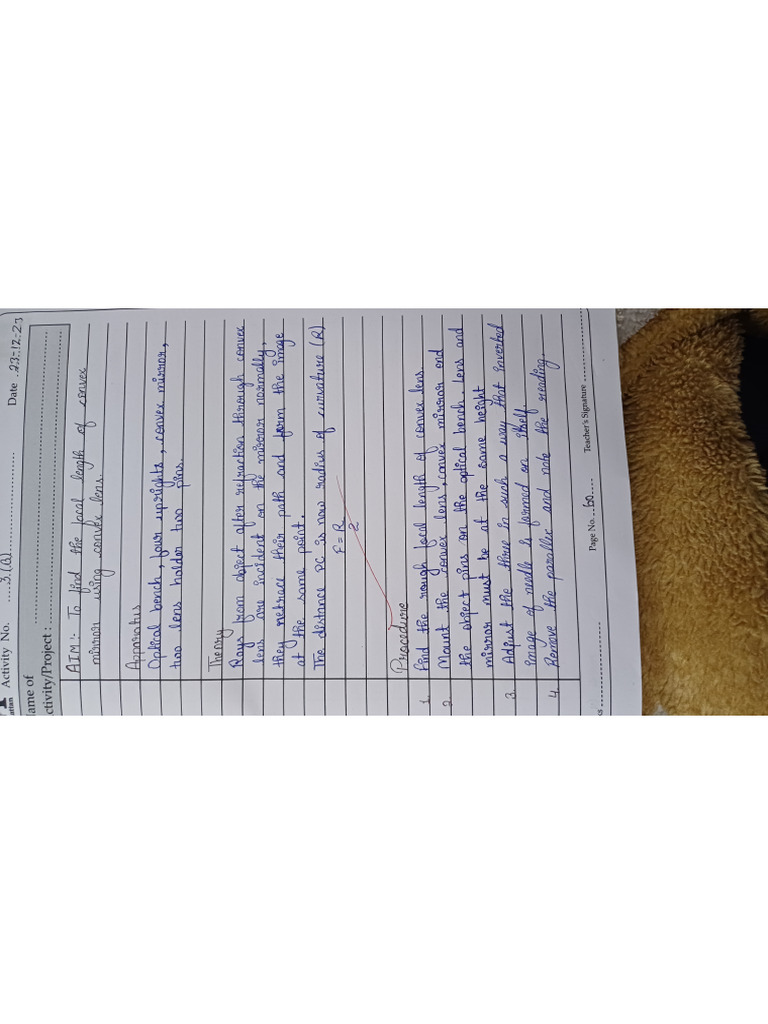 Experiment 7 Phy | PDF