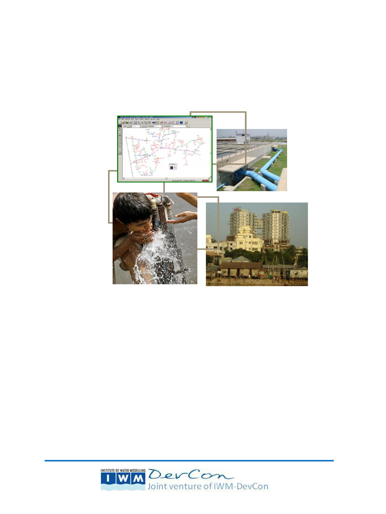 Water Master Plan | PDF | Groundwater | Water