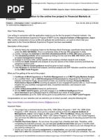 CFI DCF Model Template | PDF | Discounted Cash Flow | Equity (Finance)