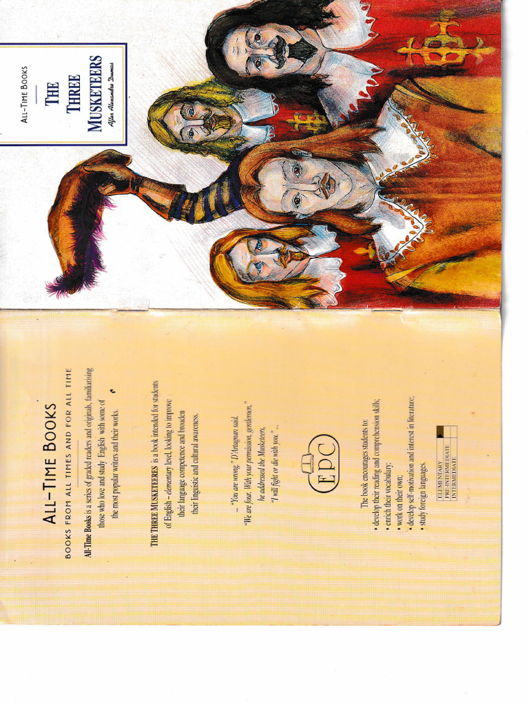 The Three Musketeers | PDF