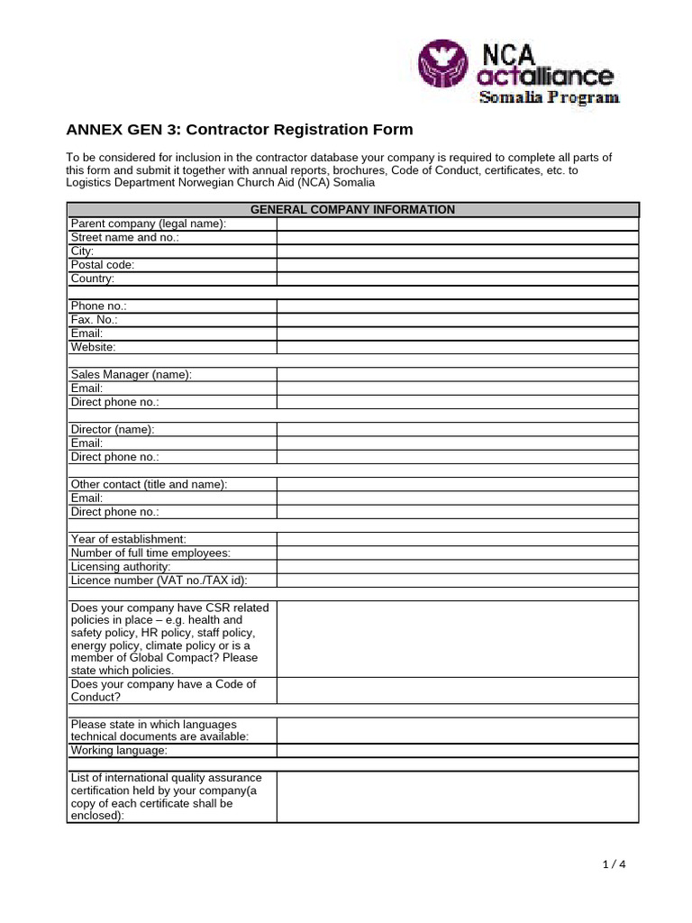 Notes form 1-4 | PDF | Contractual Term | Payments