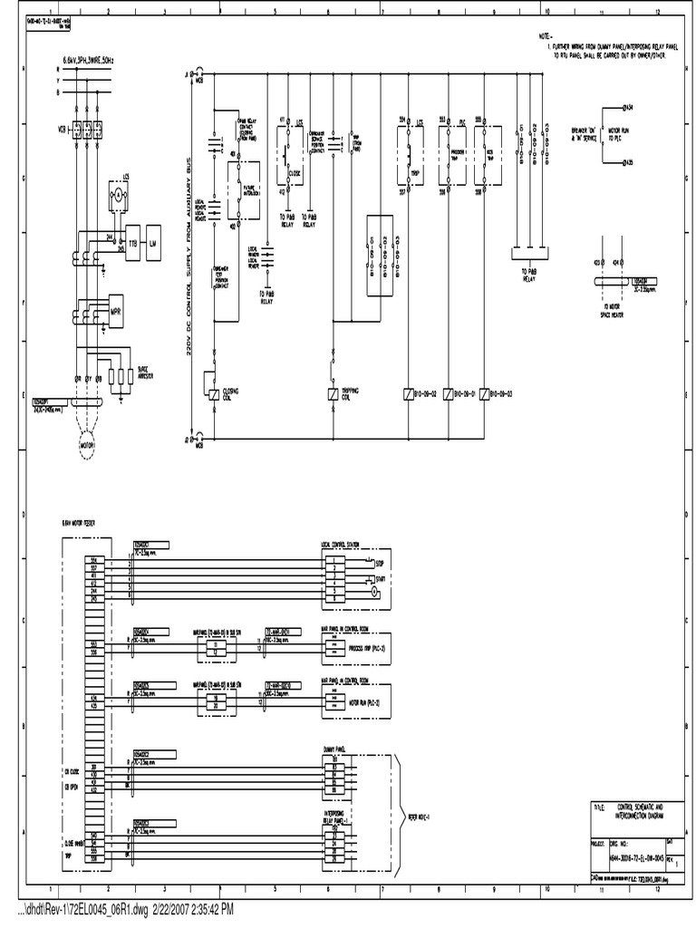Schematic 1 | PDF