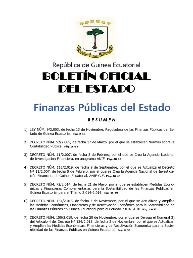 Finanzas Públicas | PDF | Presupuesto | Contabilidad