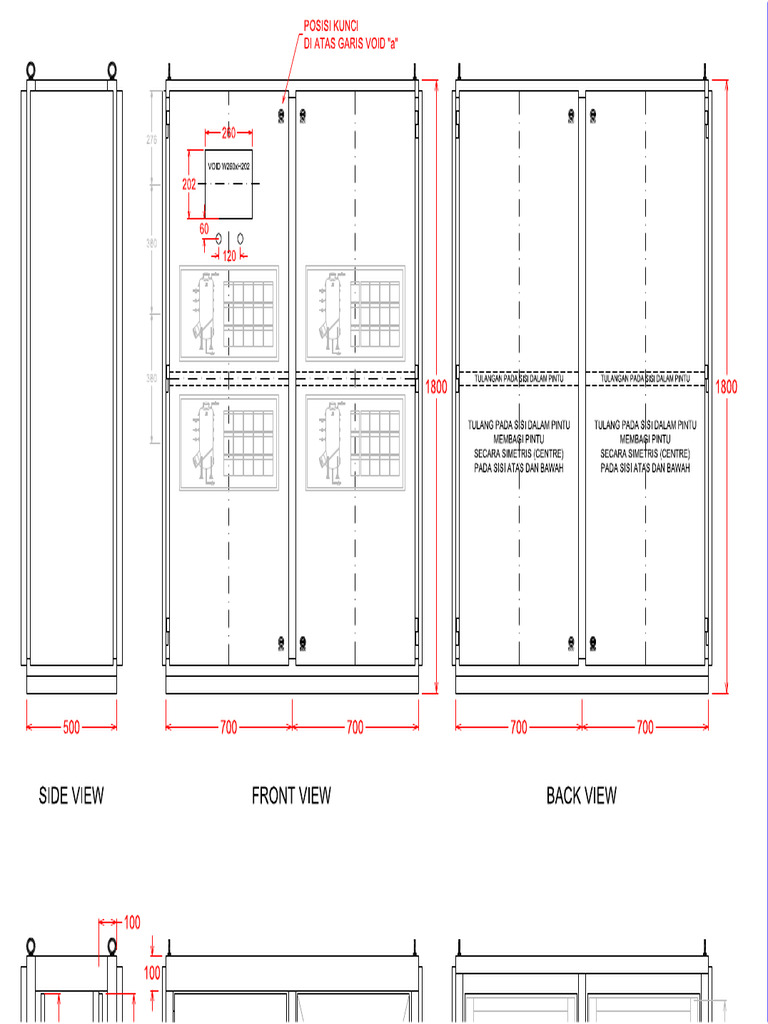 Panel STR 4 Vertical | PDF