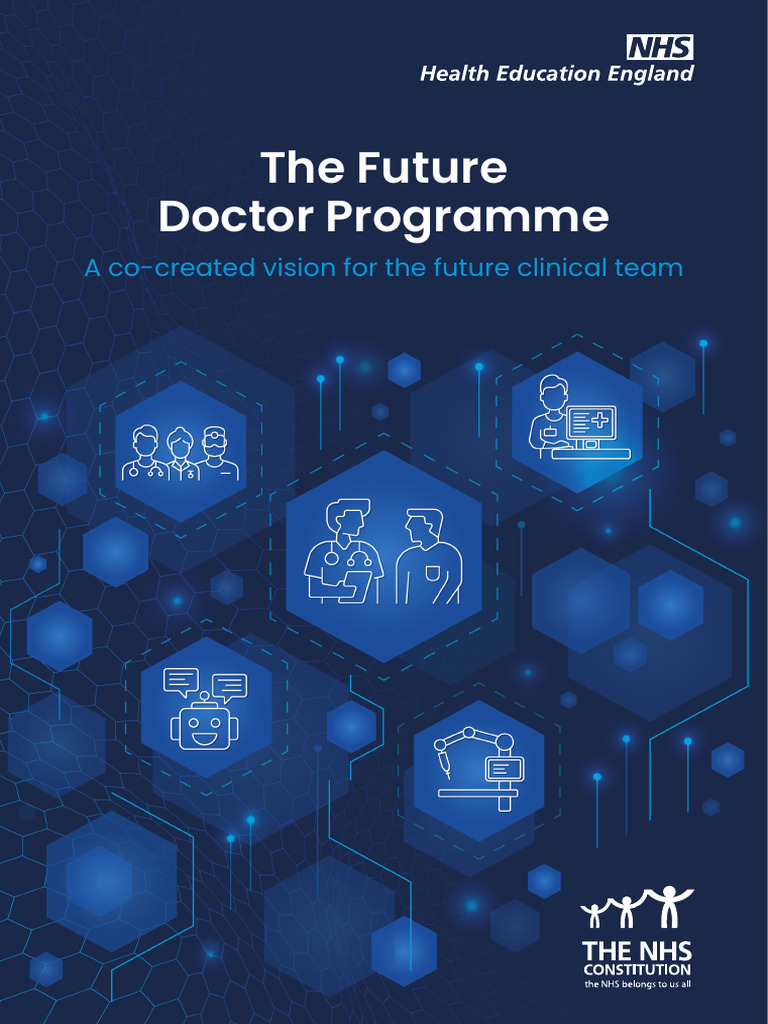 Future Doctor Programme Overview | PDF | Health Care | Patient