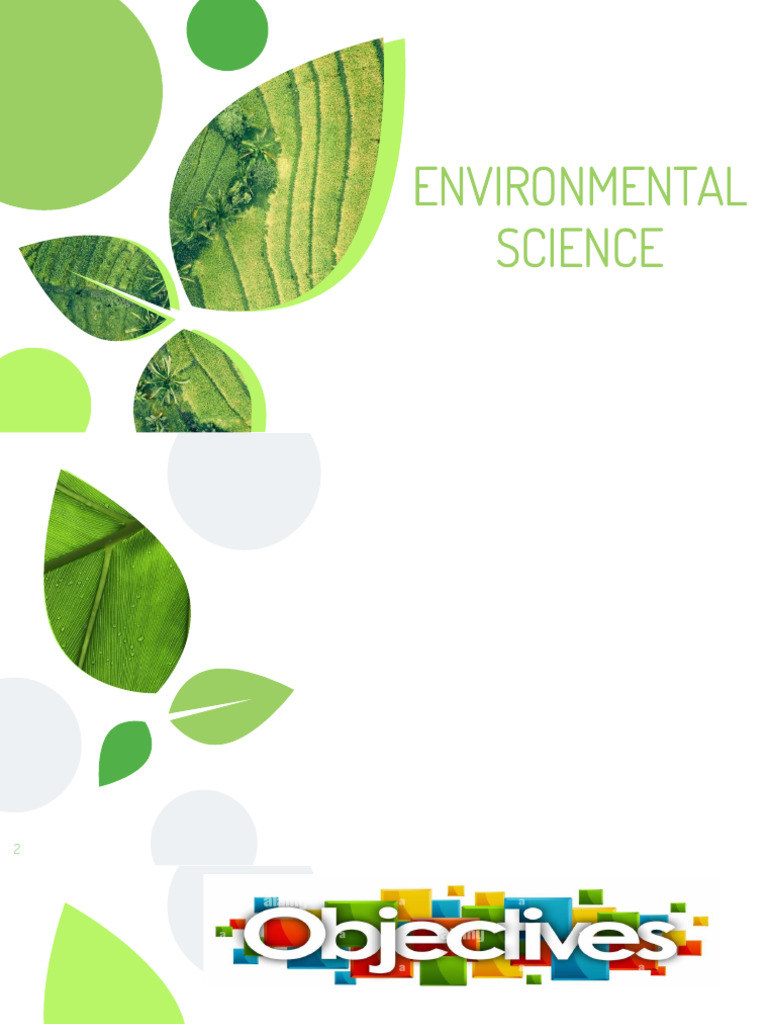 Basic Concepts of Environmental Science | PDF | Ecology | Ecosystem
