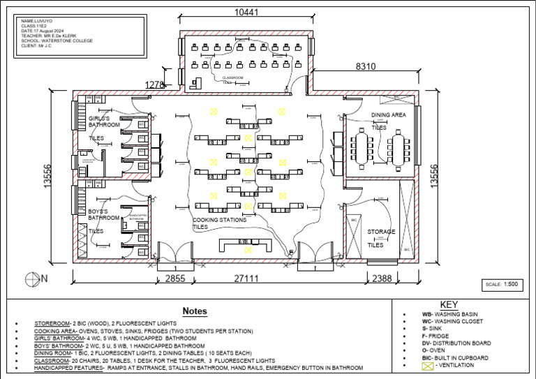 final floor plan 2025 | PDF | Bathroom | Interior Design