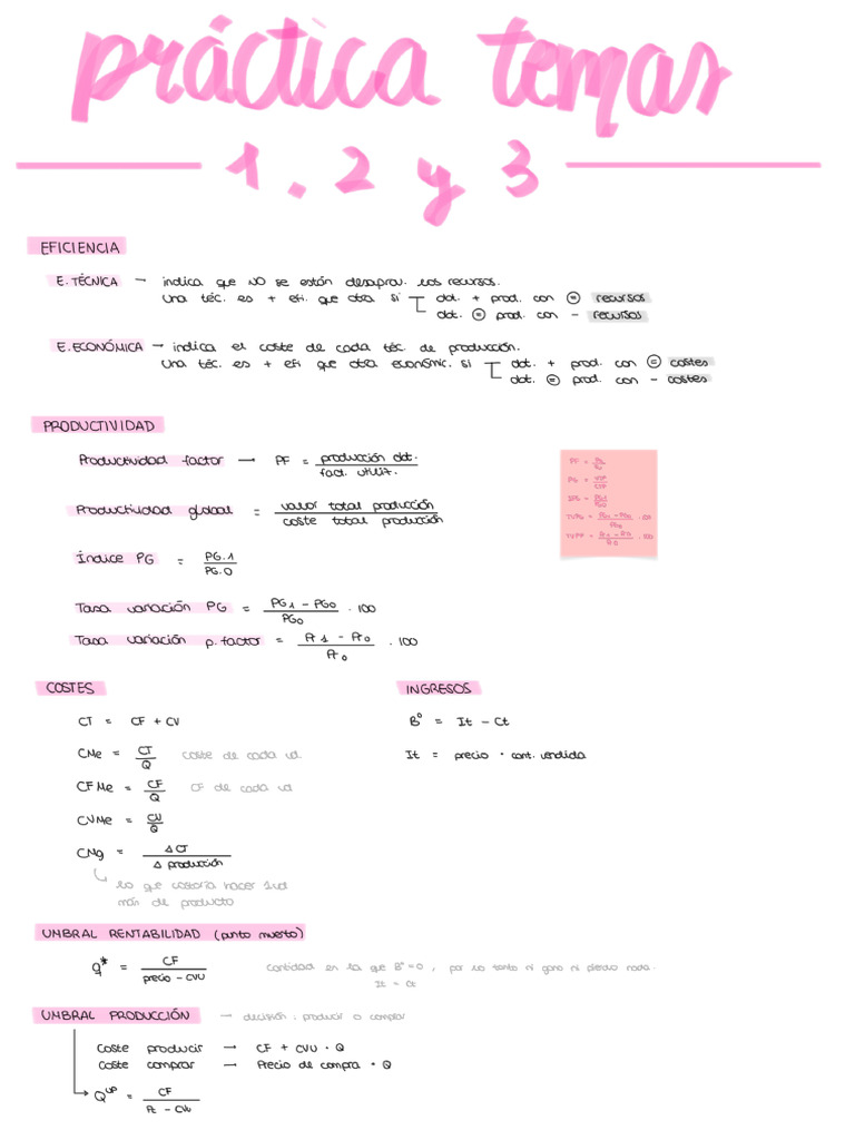 Práctica 1,2,3 | PDF