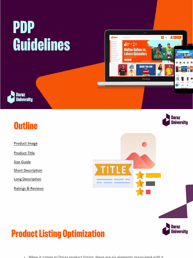 PDP Guidelines | PDF | Video | Display Resolution