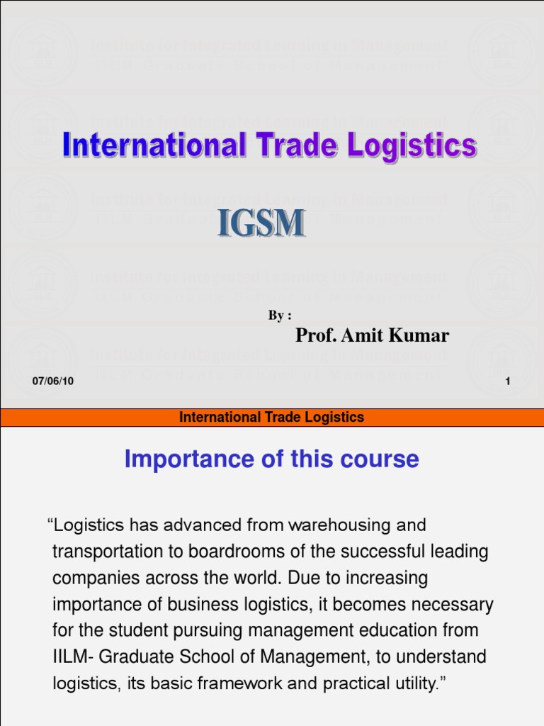 ITL-Lecture-08 Warehousing - A Role Beyond Storage) | PDF | Warehouse ...