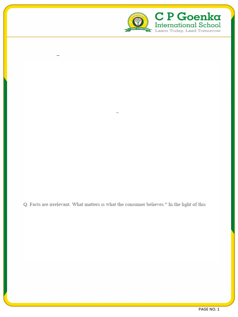 Oral Aural Exam Guide for Class X | PDF