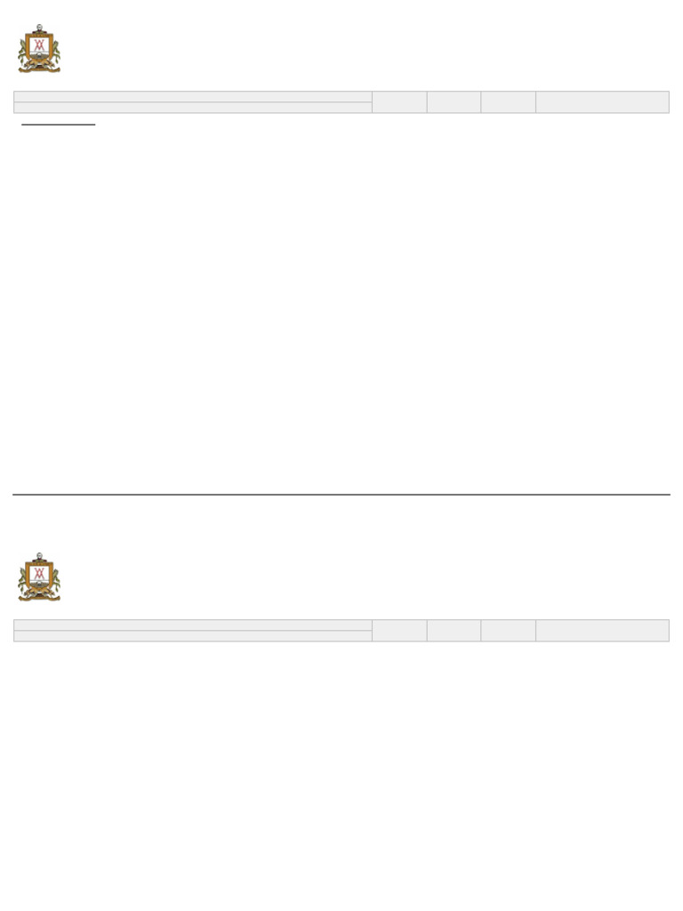 9 Aa3 Fuente de Financiamiento 1 | PDF | Presupuesto | Esfera pública