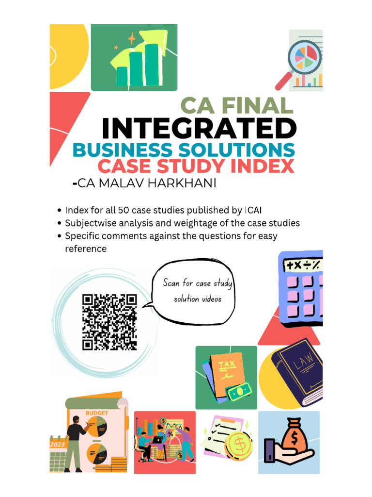 IBS 50 Case Studies Index | PDF