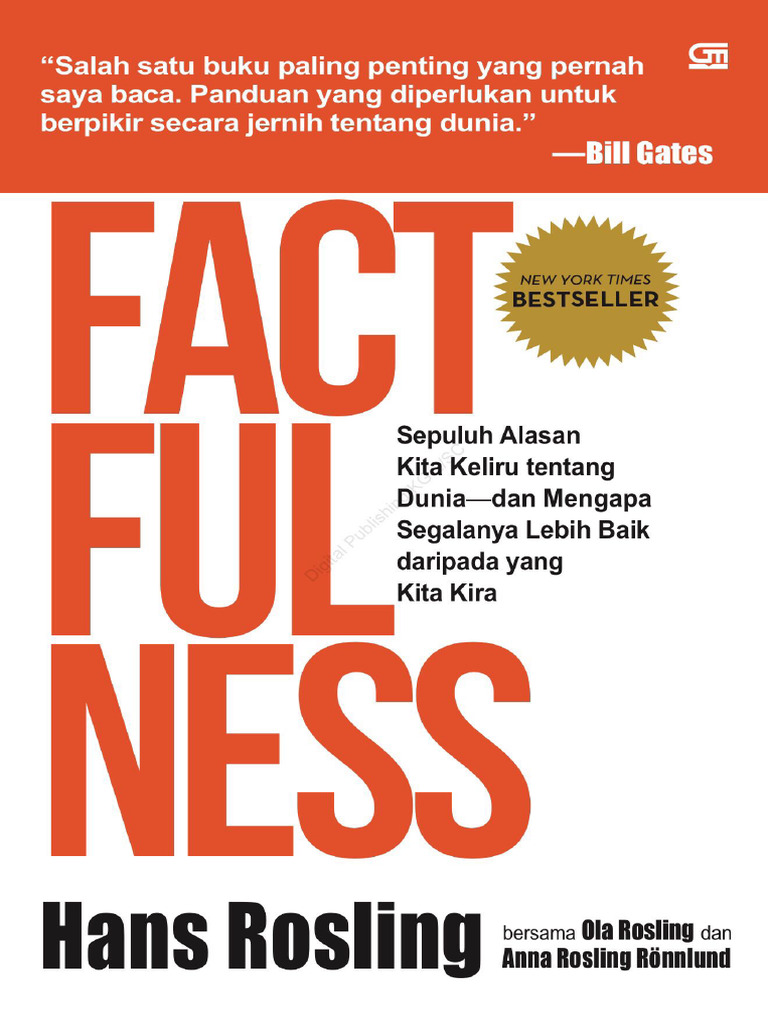 Factfulness | PDF