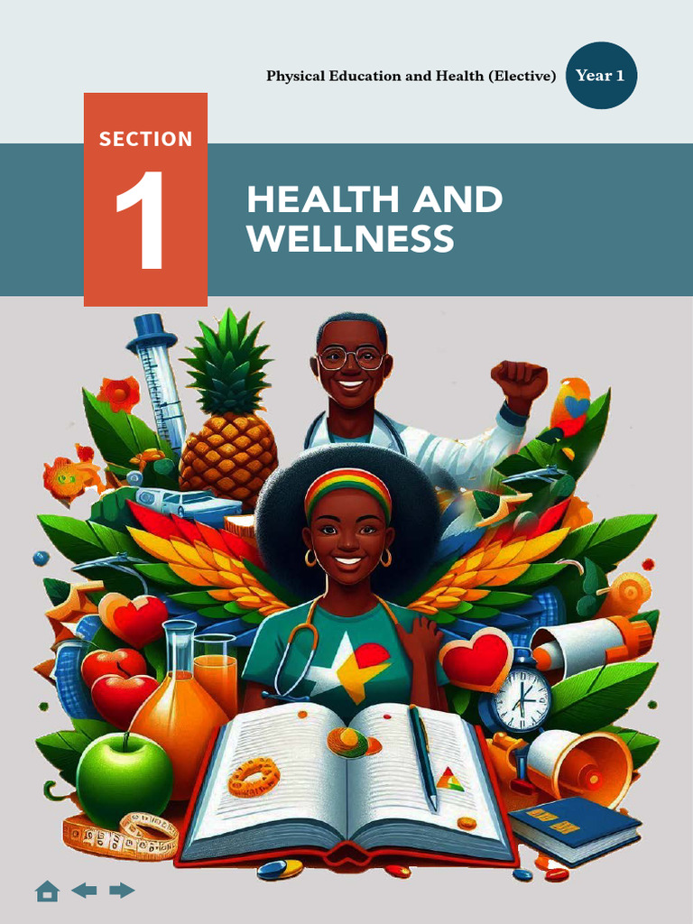Peh Elective LM Year 1 Section 1 LV | PDF | Healthy Diet | Foods