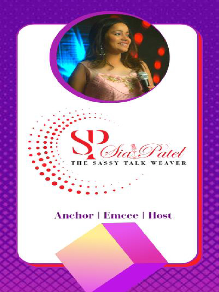 Sia-Digital Visiting Card | PDF