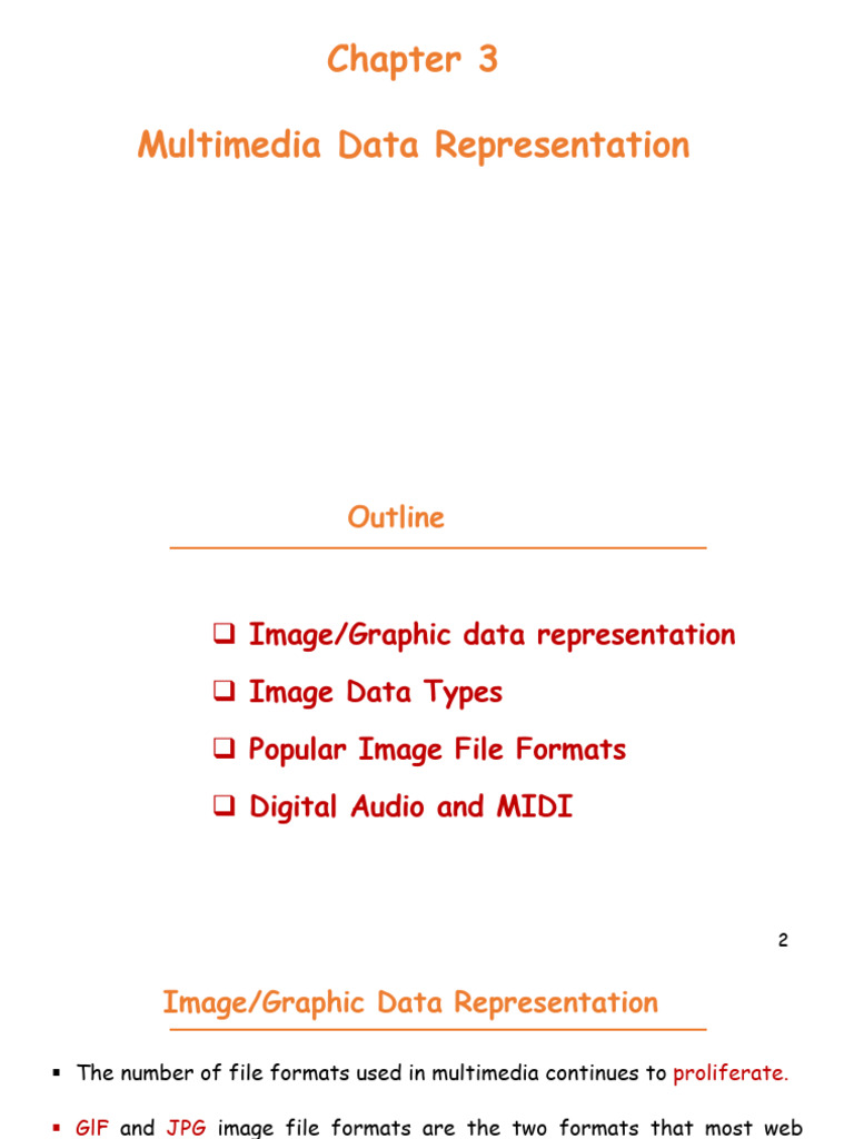 multimedia | PDF | Digital Audio | Data Compression