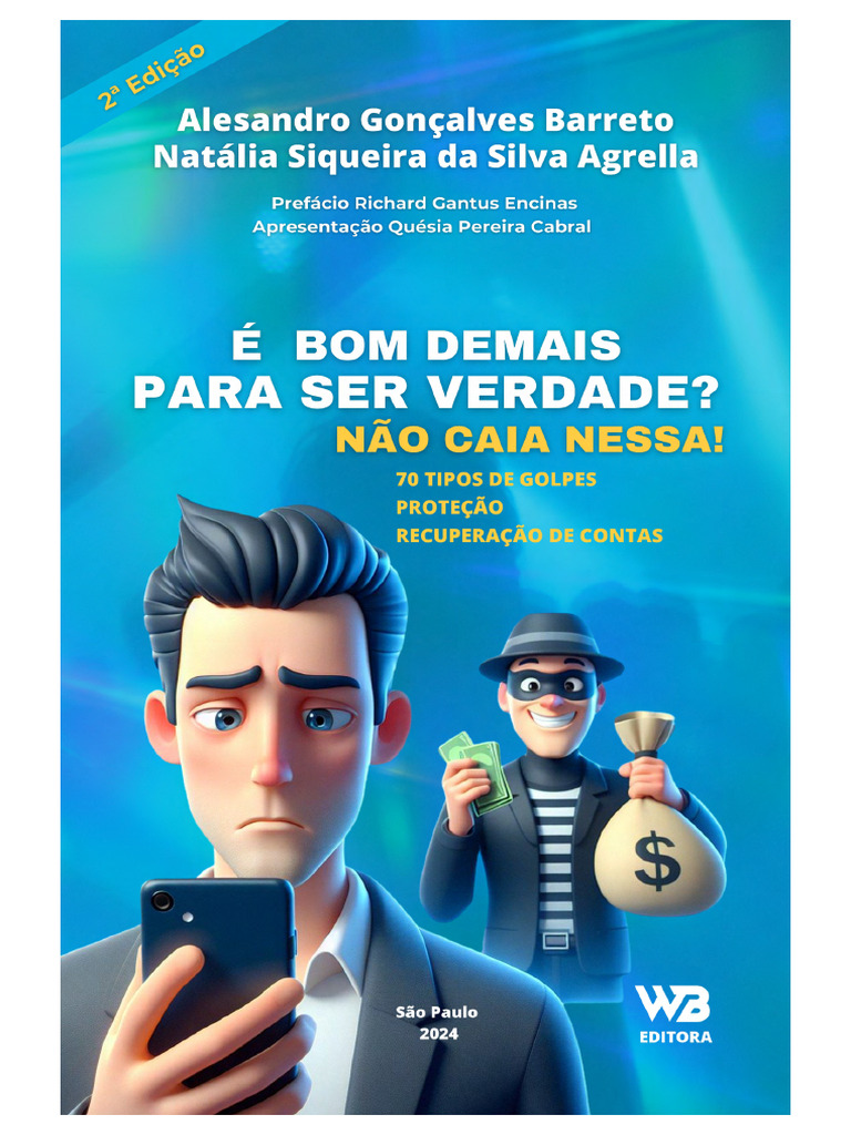 É Bom Demais Pra Ser Verdade 2 Edição | PDF