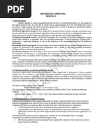 KTU CST 402 Distributed Computing Notes | PDF | Distributed Computing ...