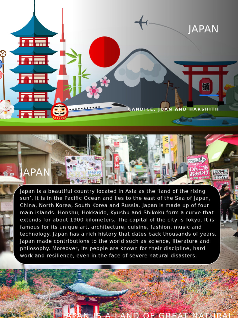 Japan (copy) | PDF | Japan