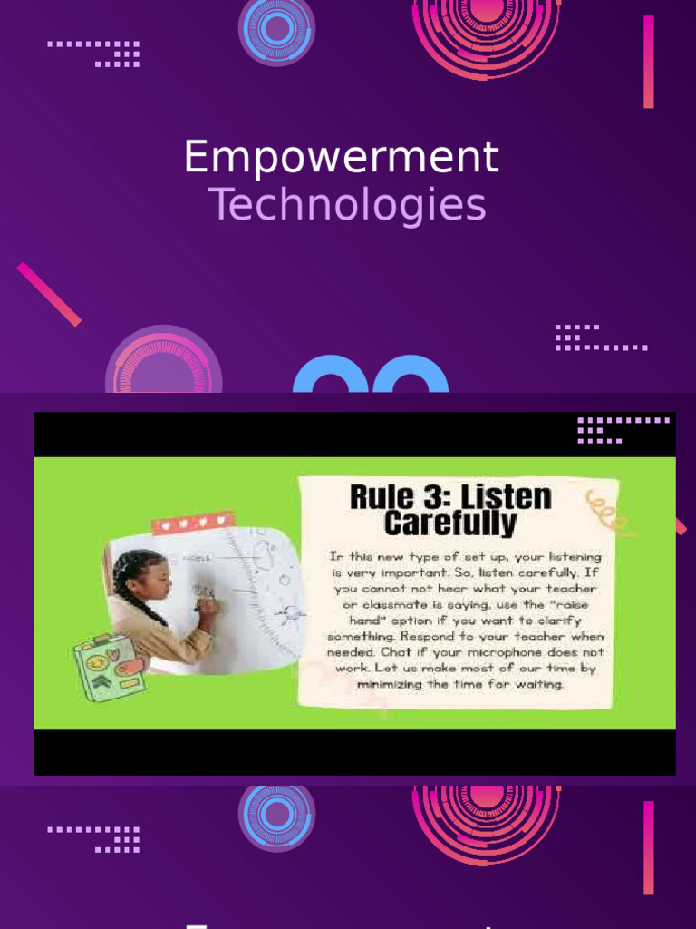 EmTech Q3 W3-1 | PDF