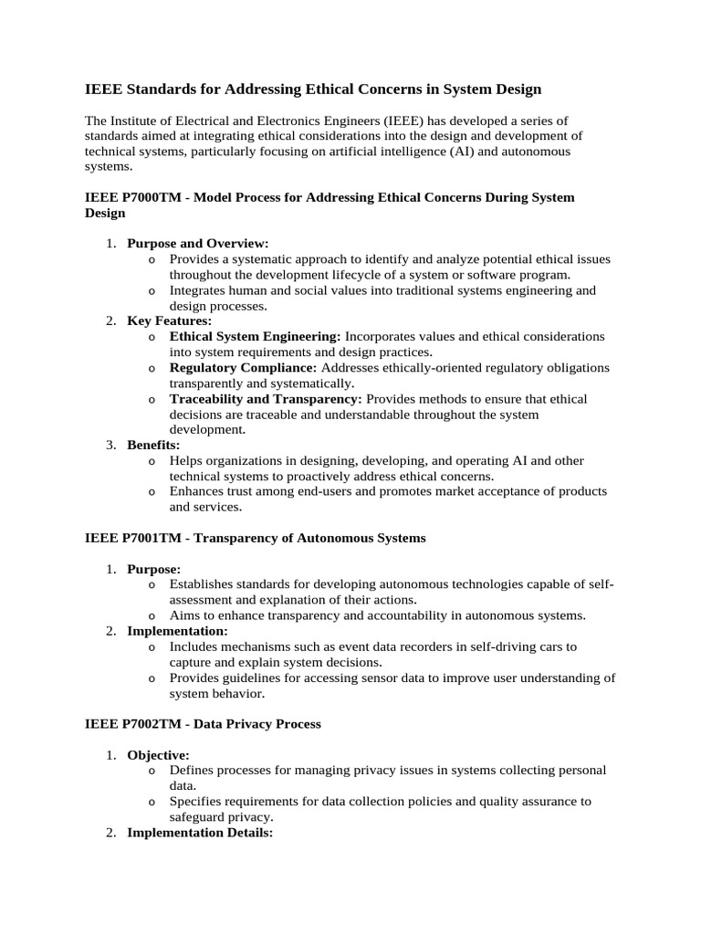 Ethics and AI-Unit- III | PDF | Artificial Intelligence | Intelligence ...