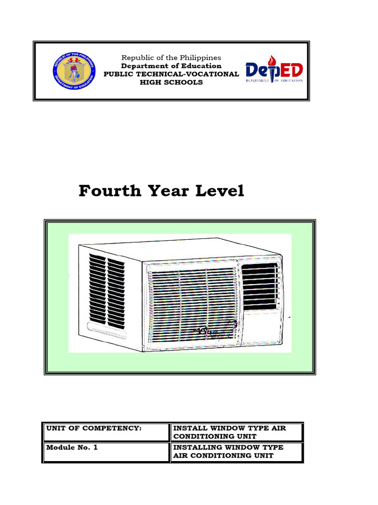 RAC-Y4 | PDF | Electrical Wiring | Air Conditioning