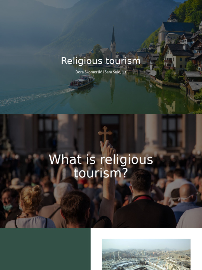 Religious Tourism | PDF