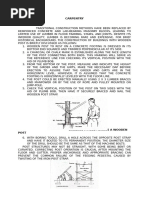 Lintel Fixing Schedule | PDF | Truss | Roof
