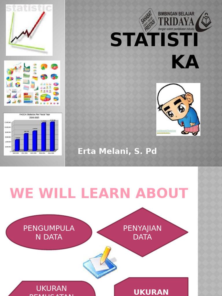 8mat - Statistika 1 | PDF