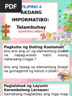 Marungko Worksheet - Titik A | PDF
