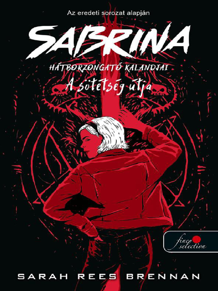 3sarah Rees Brennan - A Sötétség Útja | PDF