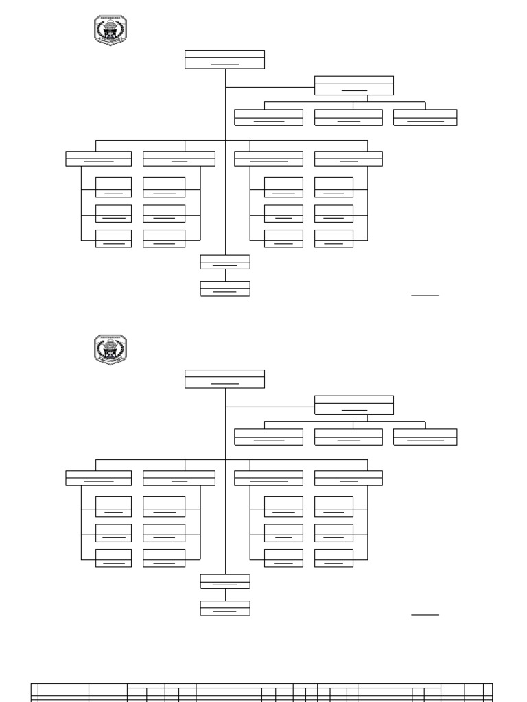 Struktur Dan Duk Dpupr | PDF