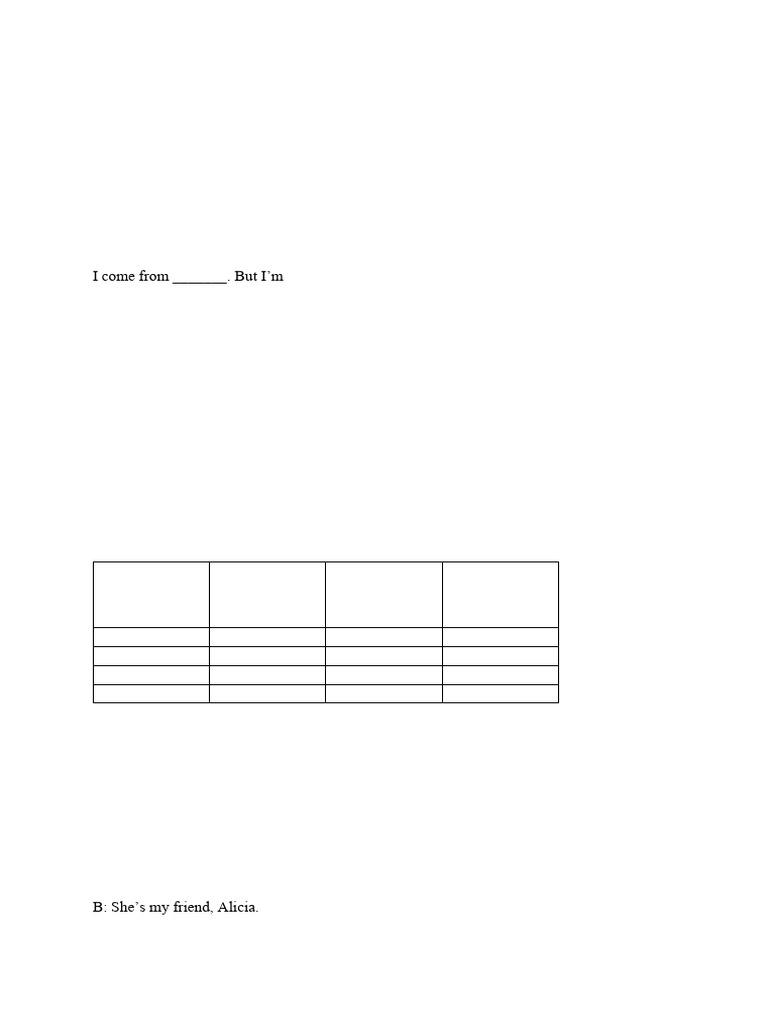 Assessment 1-4 unit | PDF