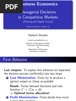 Perfect Competition Diagrams Explained | PDF | Perfect Competition ...
